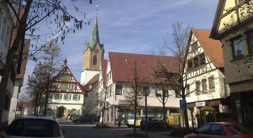 Renningen | Hotel Campo